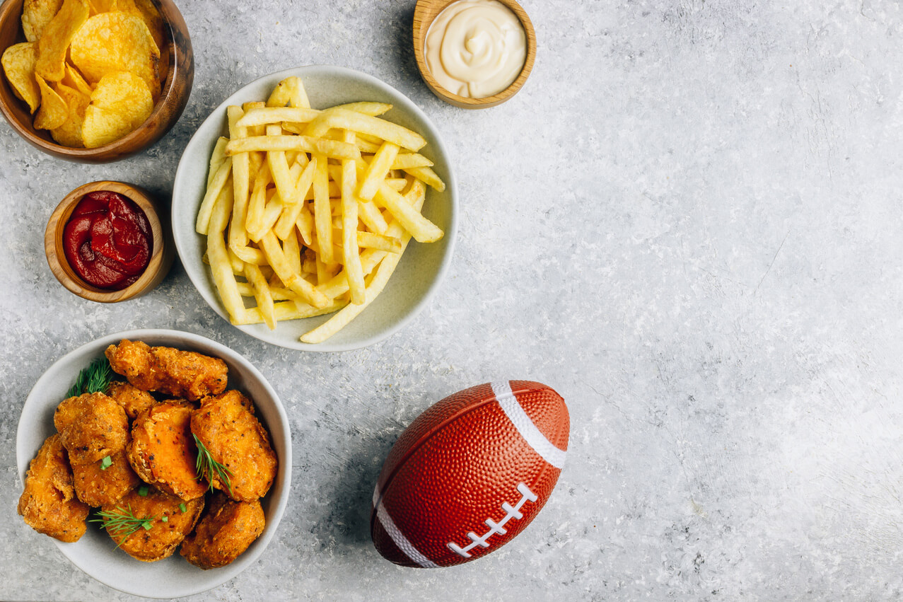 How to host a Super Bowl party