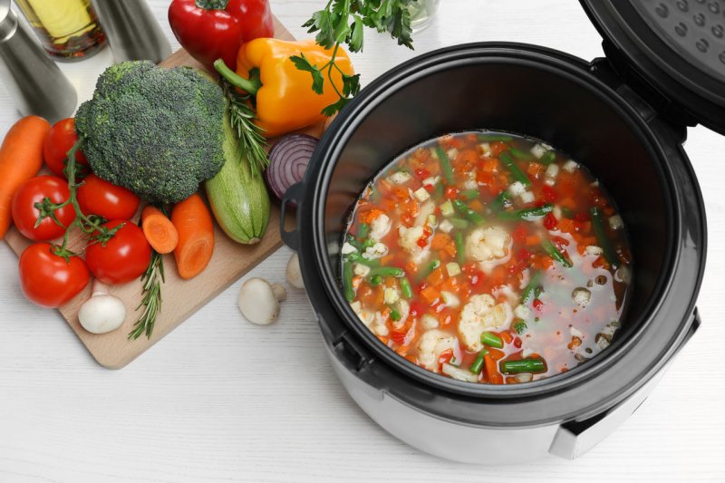 How to use a pressure cooker 5 ways
