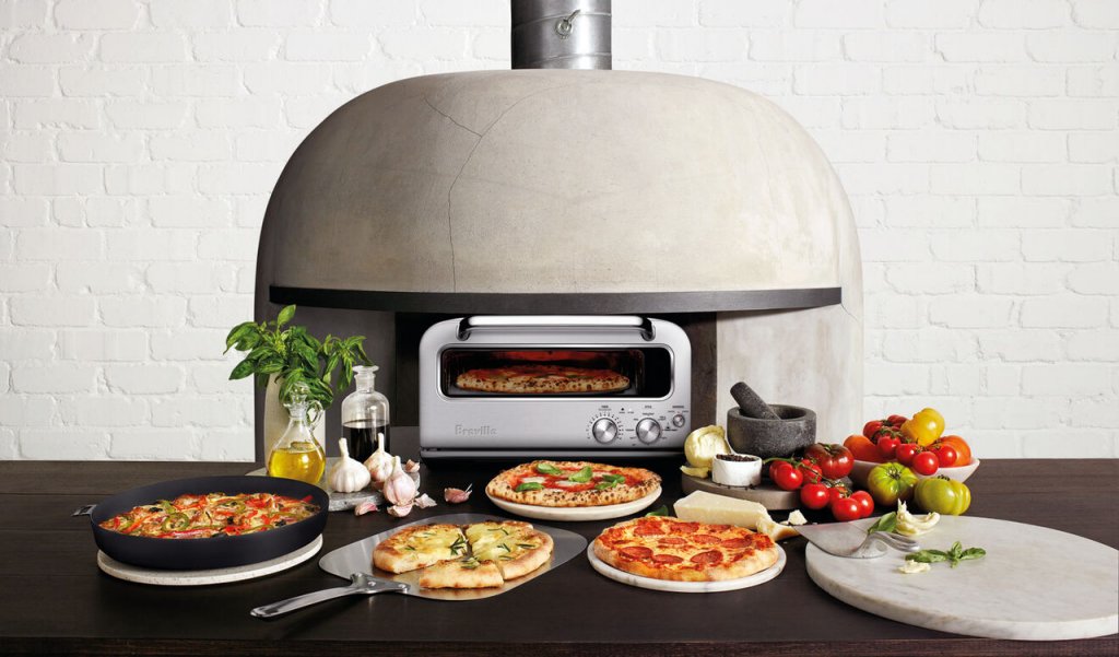 how to cook pizza in convection oven