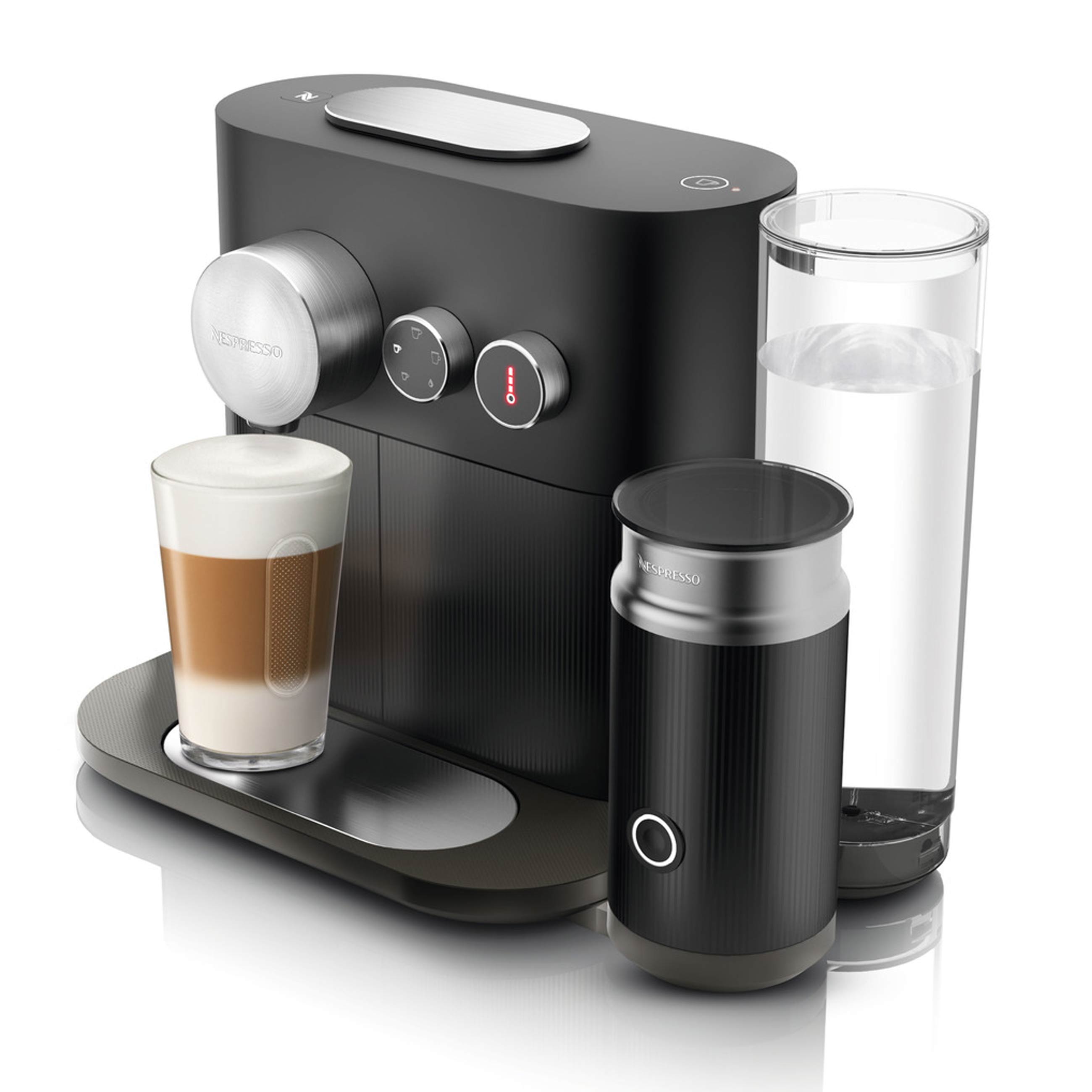 Expert&milk Nespresso Machine • Breville