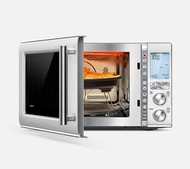 Notre histoire sur les micro-ondes Wave