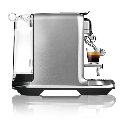 Nespresso Breville Creatista Plus User Manual - jpever